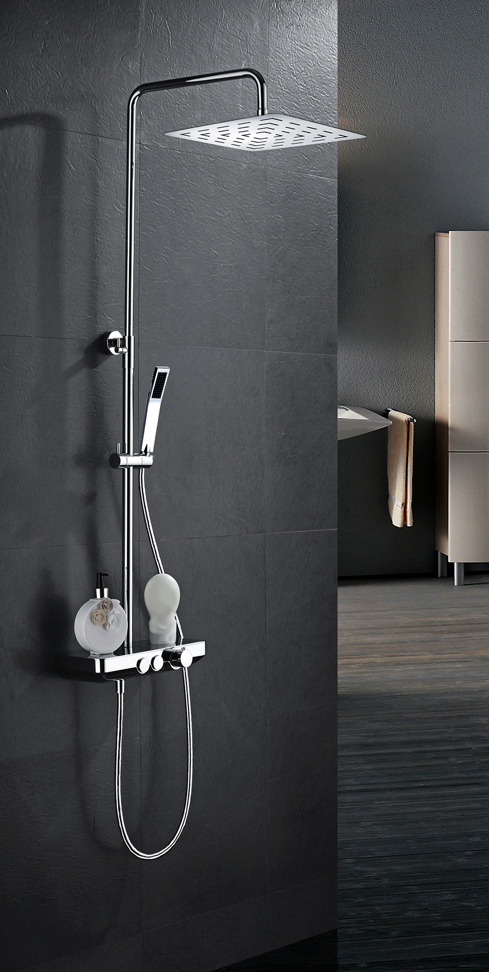 Colonne douche Odyssée